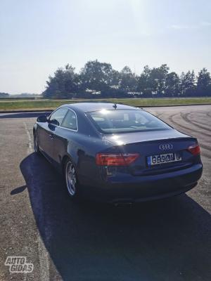 Grey Audi A5 2008 in Kaunas, with an engine capacity of 1.80 L and mileage of 267 thousand km for 3600 €, photo 4 on AUTOMOTO.COM.LV