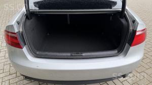 Pelēks Audi A5 2008 Preiļi, ar dzinēja tilpumu 3.00 L un nobraukumu 325 tūkst. km par 7490 €, foto 6 vietnē AUTOMOTO.COM.LV
