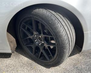 Pelēks Audi A5 2008 Rīga, ar dzinēja tilpumu 2.70 L un nobraukumu 393 tūkst. km par 3400 €, foto 9 vietnē AUTOMOTO.COM.LV