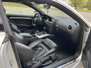 Pelēks Audi A5 2008 Rīga, ar dzinēja tilpumu 2.70 L un nobraukumu 393 tūkst. km par 3400 €, foto 11 vietnē AUTOMOTO.COM.LV