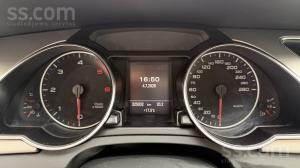 Grey Audi A5 2008 in Preili, with an engine capacity of 3.00 L and mileage of 325 thousand km for 6990 €, photo 12 on AUTOMOTO.COM.LV