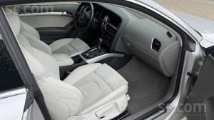 Grey Audi A5 2008 in Preili, with an engine capacity of 3.00 L and mileage of 325 thousand km for 6990 €, photo 14 on AUTOMOTO.COM.LV
