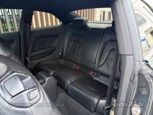 Серый Ауди А5 2008 в Рапла, объемом двигателя 3.00 л и пробегом 377 тыс. км за 7399 €, фото 8 на AUTOMOTO.COM.LV