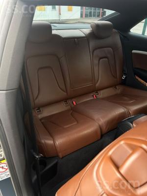 Grey Audi A5 2008 in Daugavpils, with an engine capacity of 2.70 L and mileage of 410 thousand km for 5700 €, photo 8 on AUTOMOTO.COM.LV