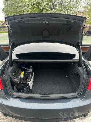 Grey Audi A5 2008 in Daugavpils, with an engine capacity of 2.70 L and mileage of 410 thousand km for 5700 €, photo 11 on AUTOMOTO.COM.LV
