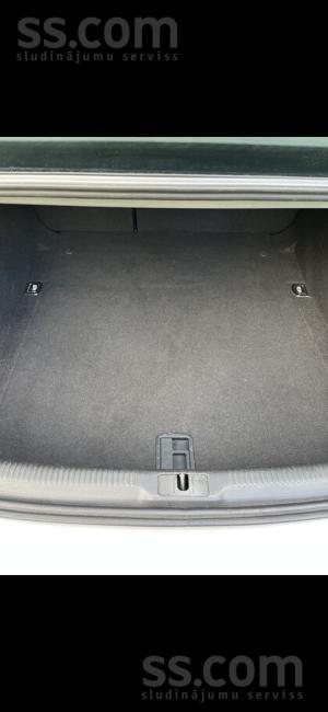 Grey Audi A5 2008 in Riga, with an engine capacity of 2.70 L and mileage of 184 thousand km for 8300 €, photo 7 on AUTOMOTO.COM.LV