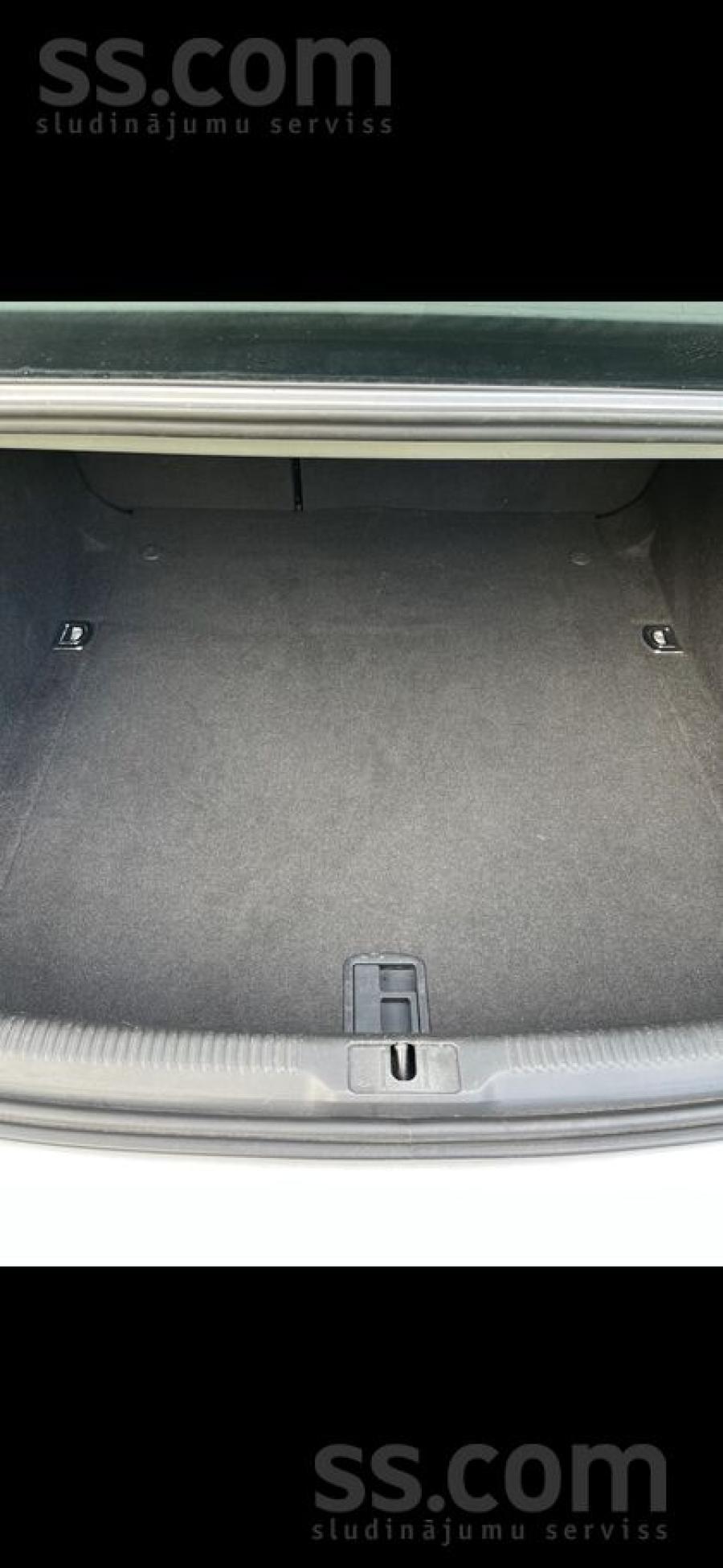 Grey Audi A5 2008 in Riga, with an engine capacity of 2.70 L and mileage of 184 thousand km for 8300 €, photo 7 on AUTOMOTO.COM.LV