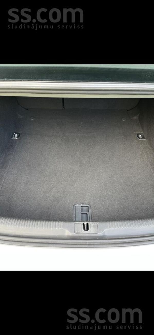 Grey Audi A5 2008 in Riga, with an engine capacity of 2.70 L and mileage of 184 thousand km for 8300 €, photo 7 on AUTOMOTO.COM.LV