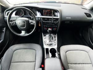 Grey Audi A5 2008 in Riga, with an engine capacity of 2.70 L and mileage of 345 thousand km for 3994 €, photo 6 on AUTOMOTO.COM.LV
