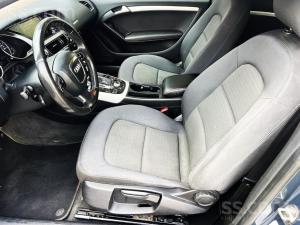 Grey Audi A5 2008 in Riga, with an engine capacity of 2.70 L and mileage of 345 thousand km for 3994 €, photo 7 on AUTOMOTO.COM.LV