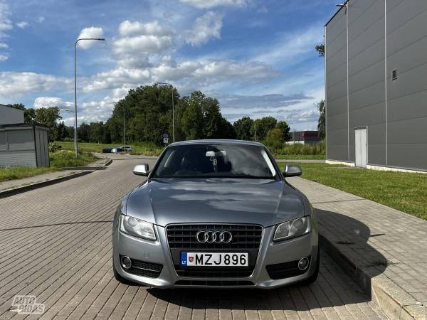 Audi A5 2008 AlÄ«ta vietnÄ PelÄks Audi A5 2008 AlÄ«ta, ar dzinÄja tilpumu 2.70 L un nobraukumu 340 tÅ«kst. km par 3850 ā¬, foto 1 vietnÄ AUTOMOTO.COM.LV