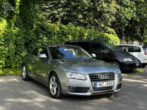 Pelēks Audi A5 2008 Alīta, ar dzinēja tilpumu 2.70 L un nobraukumu 340 tūkst. km par 3850 €, foto 3 vietnē AUTOMOTO.COM.LV