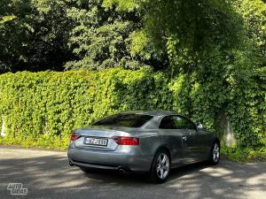 Pelēks Audi A5 2008 Alīta, ar dzinēja tilpumu 2.70 L un nobraukumu 340 tūkst. km par 3850 €, foto 5 vietnē AUTOMOTO.COM.LV