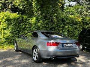 Pelēks Audi A5 2008 Alīta, ar dzinēja tilpumu 2.70 L un nobraukumu 340 tūkst. km par 3850 €, foto 6 vietnē AUTOMOTO.COM.LV
