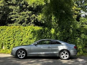 Pelēks Audi A5 2008 Alīta, ar dzinēja tilpumu 2.70 L un nobraukumu 340 tūkst. km par 3850 €, foto 8 vietnē AUTOMOTO.COM.LV