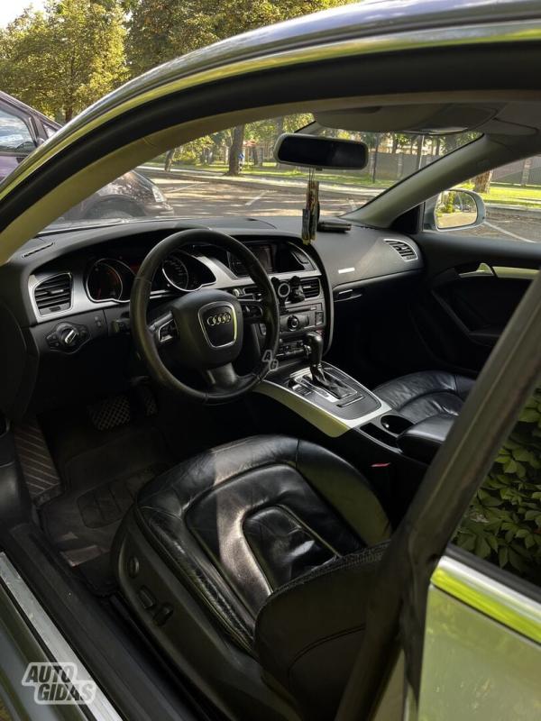 Audi A5 2008 AlÄ«ta vietnÄ PelÄks Audi A5 2008 AlÄ«ta, ar dzinÄja tilpumu 2.70 L un nobraukumu 340 tÅ«kst. km par 3850 ā¬, foto 9 vietnÄ AUTOMOTO.COM.LV