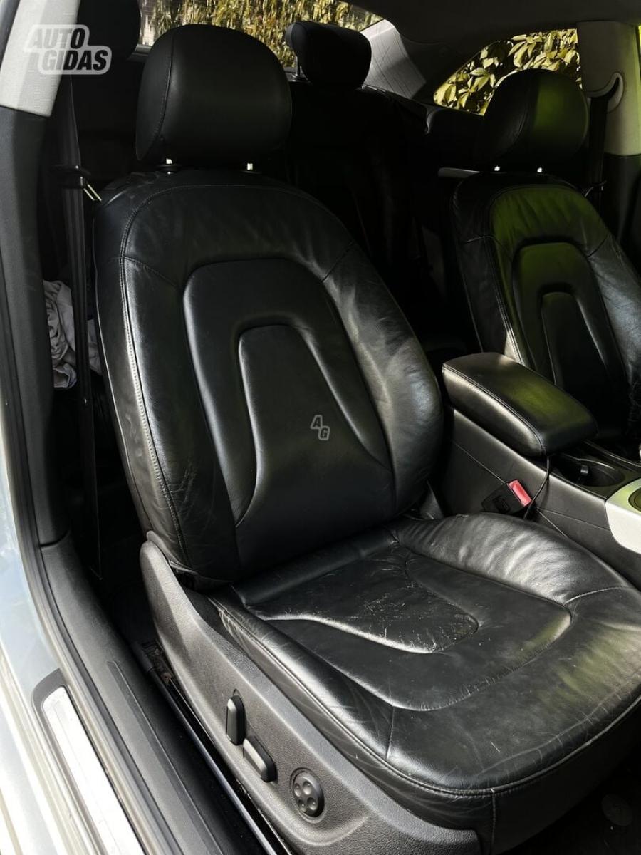 Pelēks Audi A5 2008 Alīta, ar dzinēja tilpumu 2.70 L un nobraukumu 340 tūkst. km par 3850 €, foto 10 vietnē AUTOMOTO.COM.LV