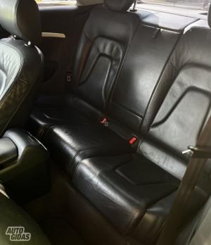 Pelēks Audi A5 2008 Alīta, ar dzinēja tilpumu 2.70 L un nobraukumu 340 tūkst. km par 3850 €, foto 11 vietnē AUTOMOTO.COM.LV