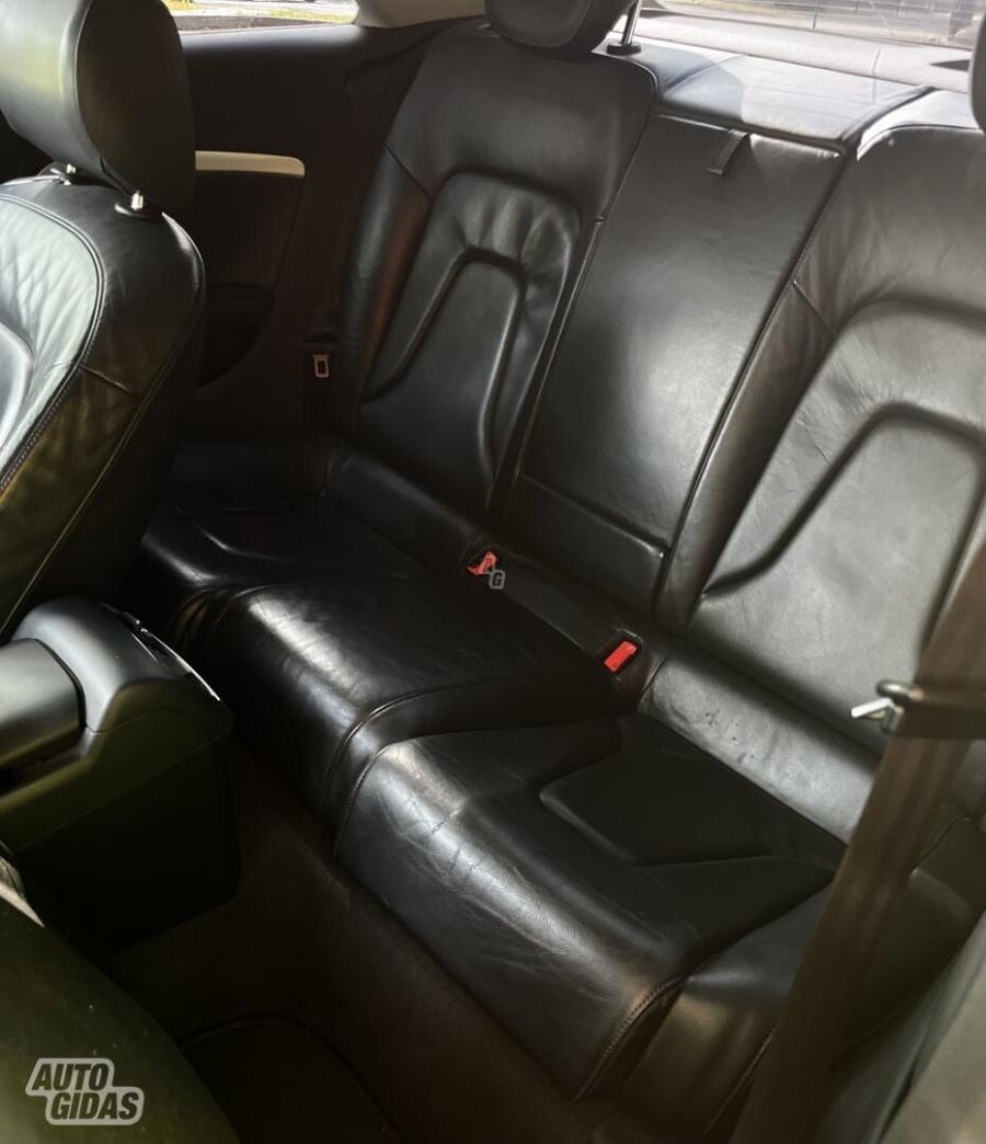 Pelēks Audi A5 2008 Alīta, ar dzinēja tilpumu 2.70 L un nobraukumu 340 tūkst. km par 3850 €, foto 11 vietnē AUTOMOTO.COM.LV