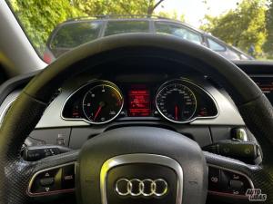 Pelēks Audi A5 2008 Alīta, ar dzinēja tilpumu 2.70 L un nobraukumu 340 tūkst. km par 3850 €, foto 15 vietnē AUTOMOTO.COM.LV