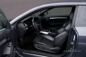 Grey Audi A5 2008 in Tallinn, with an engine capacity of 2.70 L and mileage of 262 thousand km for 6500 €, photo 3 on AUTOMOTO.COM.LV
