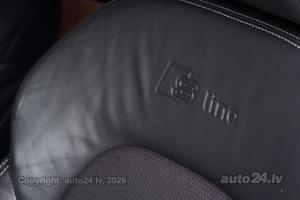 Grey Audi A5 2008 in Tallinn, with an engine capacity of 2.70 L and mileage of 262 thousand km for 6500 €, photo 4 on AUTOMOTO.COM.LV