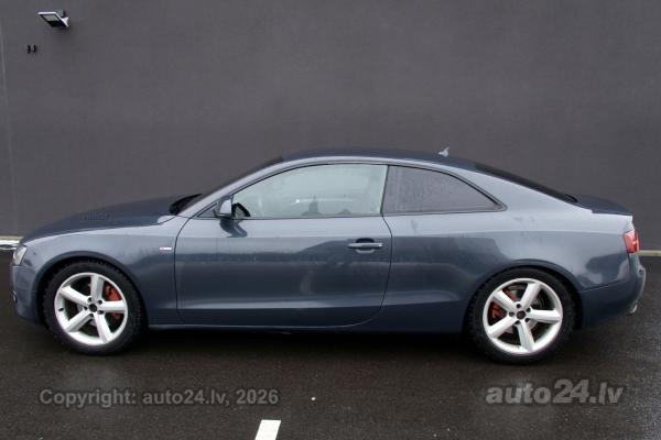 Ауди А5 2008 в Таллин на AUTOMOTO.COM.LV Серый Ауди А5 2008 в Таллин, объемом двигателя 2.70 л и пробегом 262 тыс. км за 6500 €, фото 7 на AUTOMOTO.COM.LV