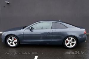 Grey Audi A5 2008 in Tallinn, with an engine capacity of 2.70 L and mileage of 262 thousand km for 6500 €, photo 7 on AUTOMOTO.COM.LV