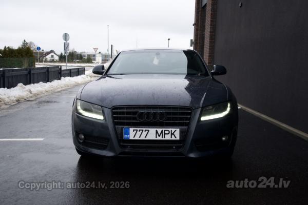 Ауди А5 2008 в Таллин на AUTOMOTO.COM.LV Серый Ауди А5 2008 в Таллин, объемом двигателя 2.70 л и пробегом 262 тыс. км за 6500 €, фото 9 на AUTOMOTO.COM.LV