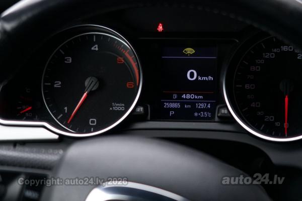 Ауди А5 2008 в Таллин на AUTOMOTO.COM.LV Серый Ауди А5 2008 в Таллин, объемом двигателя 2.70 л и пробегом 262 тыс. км за 6500 €, фото 11 на AUTOMOTO.COM.LV