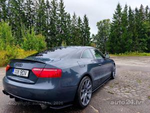 Pelēks Audi A5 2008 Viljandi, ar dzinēja tilpumu 2.70 L un nobraukumu 342 tūkst. km par 7500 €, foto 5 vietnē AUTOMOTO.COM.LV