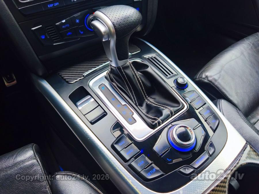 Pelēks Audi A5 2008 Viljandi, ar dzinēja tilpumu 2.70 L un nobraukumu 342 tūkst. km par 7500 €, foto 11 vietnē AUTOMOTO.COM.LV