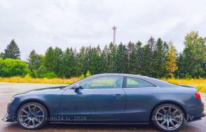 Pelēks Audi A5 2008 Viljandi, ar dzinēja tilpumu 2.70 L un nobraukumu 342 tūkst. km par 7500 €, foto 12 vietnē AUTOMOTO.COM.LV