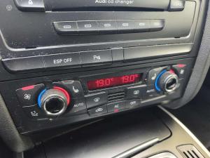 Серый Ауди А5 2008 в Утена, объемом двигателя 2.97 л и пробегом 256 тыс. км за 5500 €, фото 26 на AUTOMOTO.COM.LV