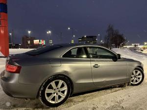 Grey Audi A5 2009 in Kaunas, with an engine capacity of 1.80 L and mileage of 278 thousand km for 4750 €, photo 9 on AUTOMOTO.COM.LV