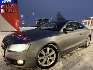 Grey Audi A5 2009 in Kaunas, with an engine capacity of 1.80 L and mileage of 278 thousand km for 4750 €, photo 15 on AUTOMOTO.COM.LV