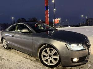Grey Audi A5 2009 in Kaunas, with an engine capacity of 1.80 L and mileage of 278 thousand km for 4750 €, photo 16 on AUTOMOTO.COM.LV