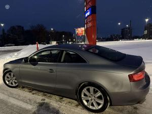 Grey Audi A5 2009 in Kaunas, with an engine capacity of 1.80 L and mileage of 278 thousand km for 4750 €, photo 17 on AUTOMOTO.COM.LV