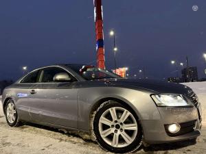 Grey Audi A5 2009 in Kaunas, with an engine capacity of 1.80 L and mileage of 278 thousand km for 4750 €, photo 20 on AUTOMOTO.COM.LV