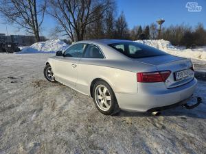 Grey Audi A5 2009 in Radviliskis, with an engine capacity of 3.00 L and mileage of 360 thousand km for 4000 €, photo 3 on AUTOMOTO.COM.LV