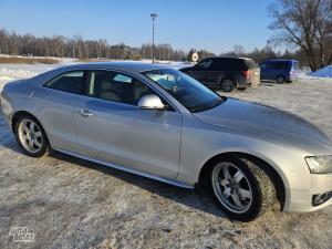 Grey Audi A5 2009 in Radviliskis, with an engine capacity of 3.00 L and mileage of 360 thousand km for 4000 €, photo 7 on AUTOMOTO.COM.LV