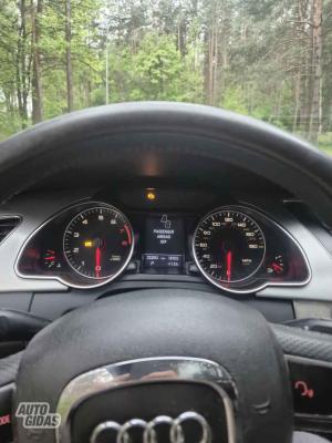 Grey Audi A5 2009 in Moletai, with an engine capacity of 3.20 L and mileage of 233 thousand km for 3400 €, photo 8 on AUTOMOTO.COM.LV