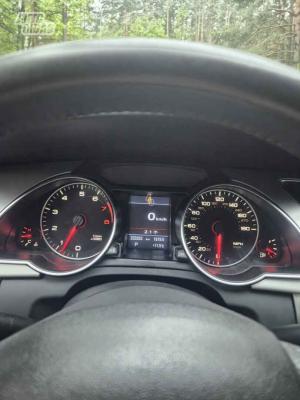 Grey Audi A5 2009 in Moletai, with an engine capacity of 3.20 L and mileage of 233 thousand km for 3400 €, photo 13 on AUTOMOTO.COM.LV