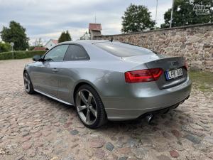 Серый Ауди А5 2009 в Алитус, объемом двигателя 3.00 л и пробегом 272 тыс. км за 7900 €, фото 19 на AUTOMOTO.COM.LV