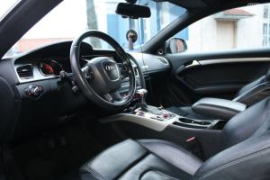 Серый Ауди А5 2009 в Алитус, объемом двигателя 3.00 л и пробегом 272 тыс. км за 7900 €, фото 23 на AUTOMOTO.COM.LV