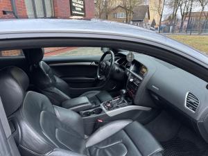 Серый Ауди А5 2009 в Алитус, объемом двигателя 3.00 л и пробегом 272 тыс. км за 7900 €, фото 24 на AUTOMOTO.COM.LV