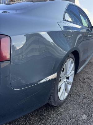 Grey Audi A5 2009 in Vilnius, with an engine capacity of 1.98 L and mileage of 320 thousand km for 4500 €, photo 14 on AUTOMOTO.COM.LV