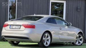 Pelēks Audi A5 2009 Rīga, ar dzinēja tilpumu 2.00 L un nobraukumu 274 tūkst. km par 5650 €, foto 4 vietnē AUTOMOTO.COM.LV