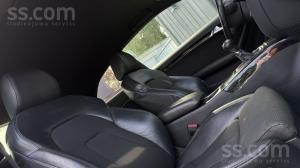 Pelēks Audi A5 2009 Rīga, ar dzinēja tilpumu 2.00 L un nobraukumu 274 tūkst. km par 5650 €, foto 8 vietnē AUTOMOTO.COM.LV