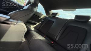 Pelēks Audi A5 2009 Rīga, ar dzinēja tilpumu 2.00 L un nobraukumu 274 tūkst. km par 5650 €, foto 9 vietnē AUTOMOTO.COM.LV